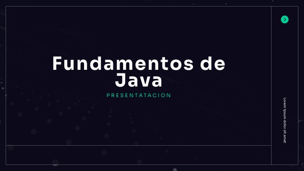 DIGITAL TECH PRESENTATION | Genially