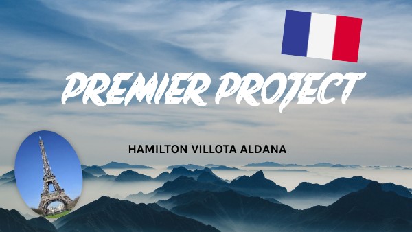 Premier Project