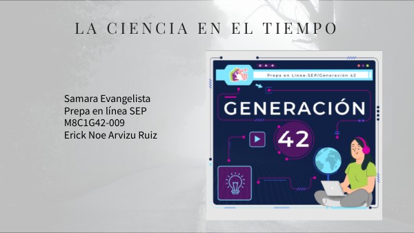 SHADOW PRESENTATION | Genially