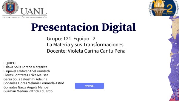 PRESENTACIÓN DIGITAL | Genially