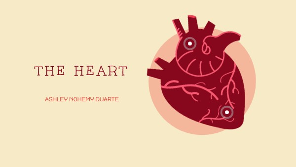 the heart | Genially