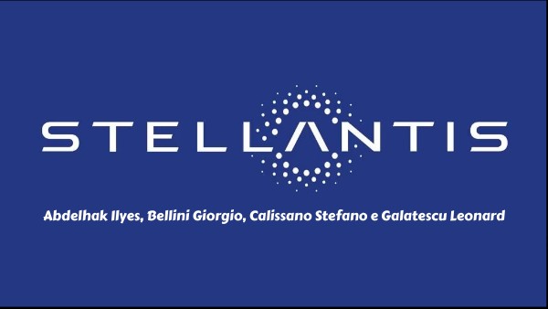 gruppo stellantis