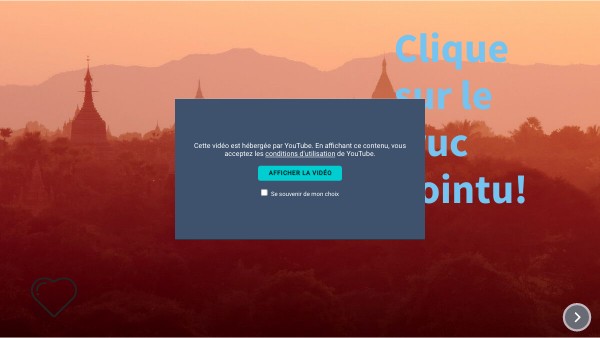 Mon premier Genially