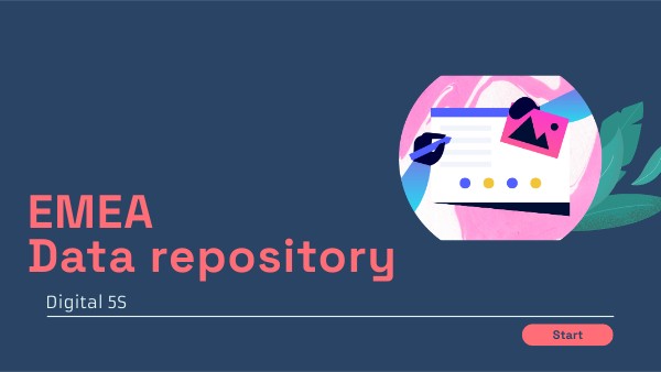 5S Digitalization - EMEA Data Repository