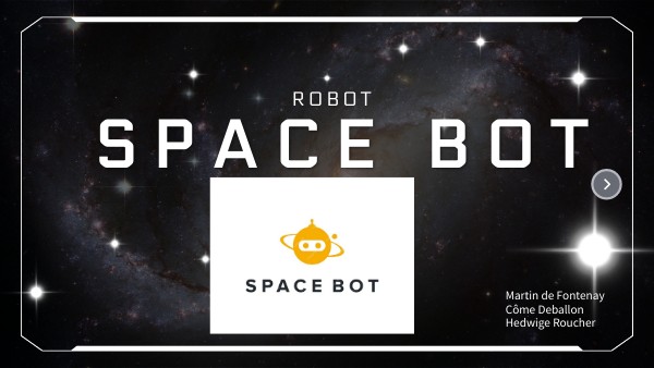 space bot