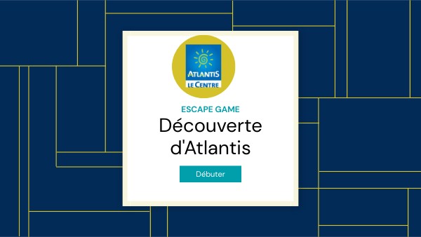 Découverte du centre commercial Atlantis
