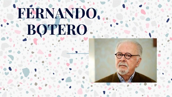 FERNANDO BOTERO