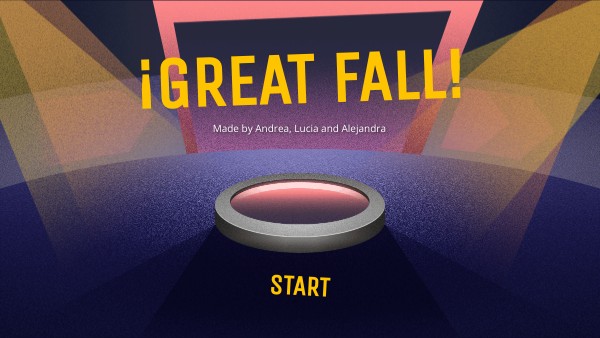 ¡GREAT FALL! | Genially