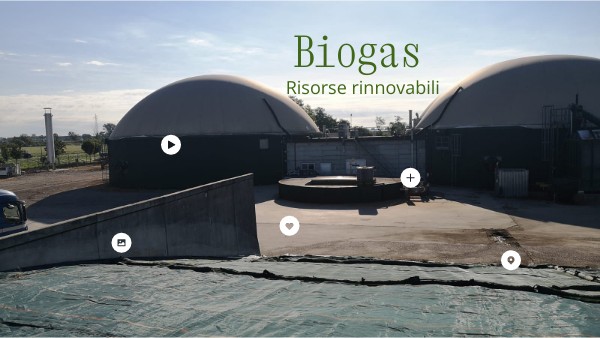 BIOGAS | Genially