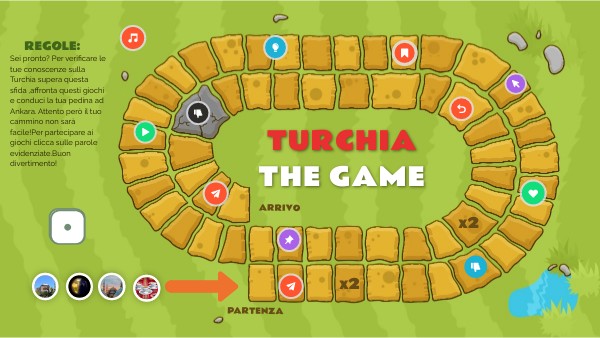 TURCHIA THE GAME