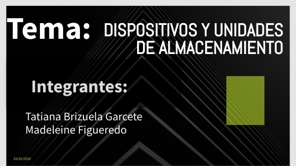 PROYECTO FINAL UNIVERSITARIO BLOQUES | Genially