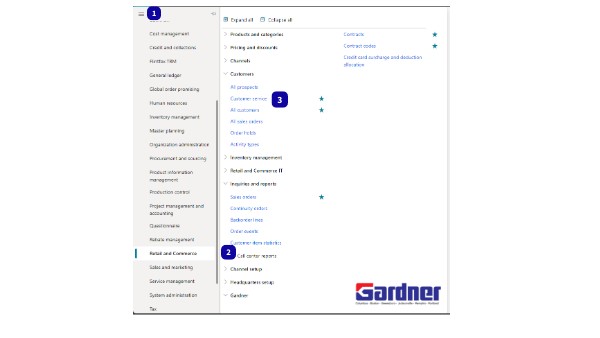 Return process intro D365