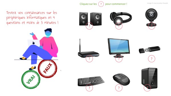 AS / Des notions de périphériques…