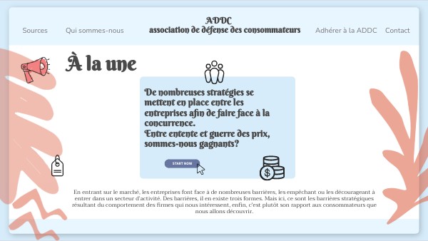 BOHO MICROSITE GUIDE | Genially