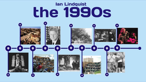 DECADES PRESENTATION