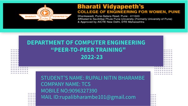 Tech Simple Presentation