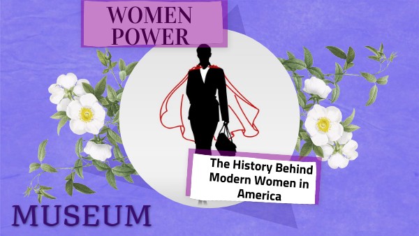 WOMEN POWER MUSEUM