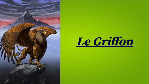 Le Griffon