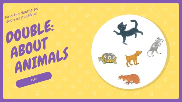 Double Pets | Genially