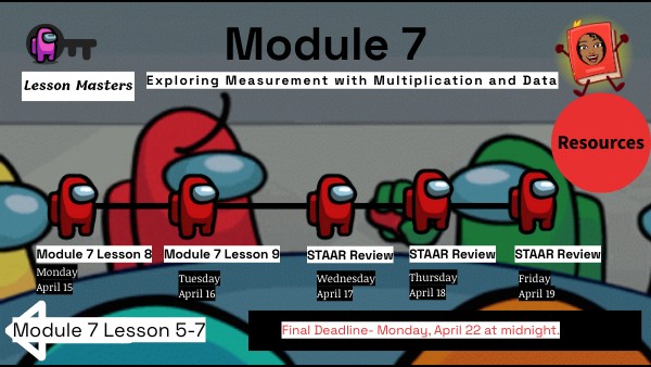 4 grade Module 4 | Genially