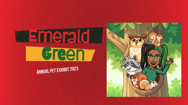 Emerald Green 2023