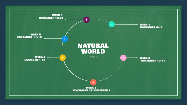 3rd Grade Unit 4 | Genially