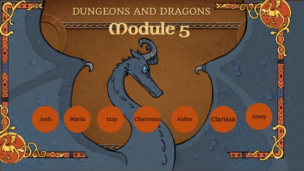 5th Grade Dragons | Genially