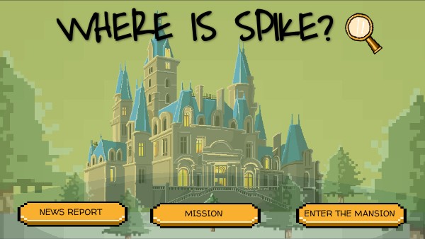 Clue 3rd/4th grade | Genially