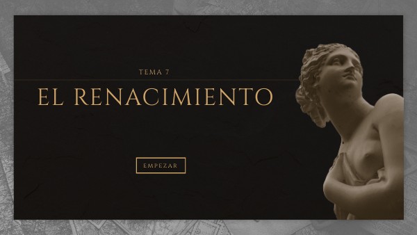 El renacimiento | Genially