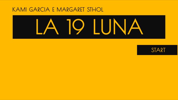 La 19 Luna | Genially