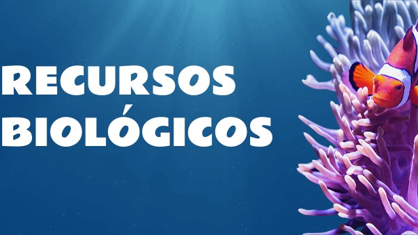 Recursos biologicos