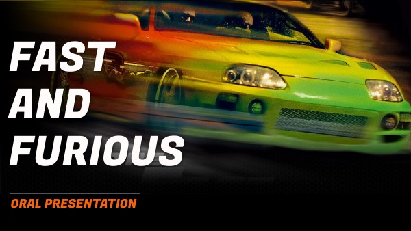 Fast and Furious | Genially