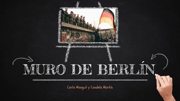 MURO BERLIN | Genially