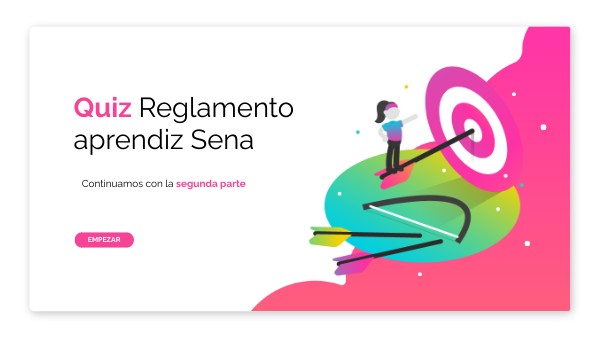 Reglamento del Aprendiz Sena | Genially