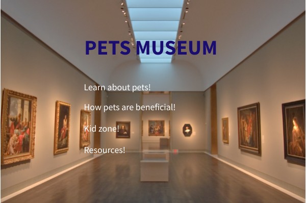 Pets Museum