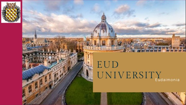 DIGITAL UNIVERSITY PRESENTATION