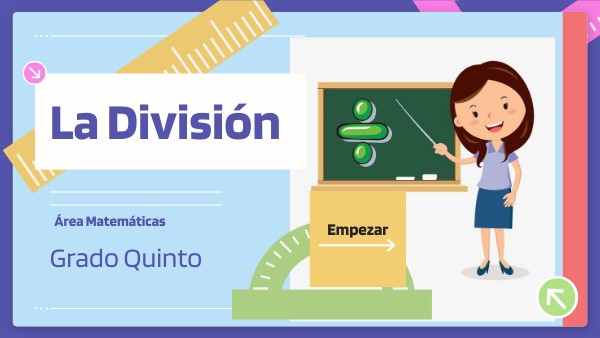 La División | Genially