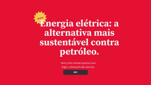 henry luis | Genially