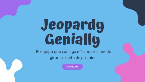 JUEGO JEOPARDY CLASIFICACIONES TRAUMA