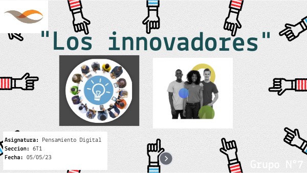 Los innovadores