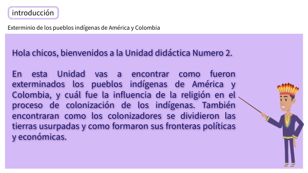 Introducción Unidad 2 | Genially