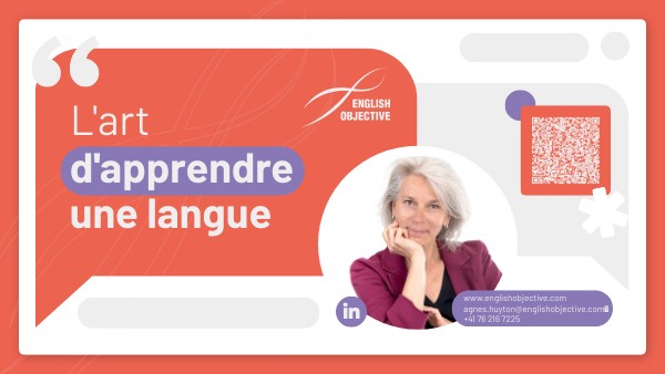 English Objective - Presentation | Genially