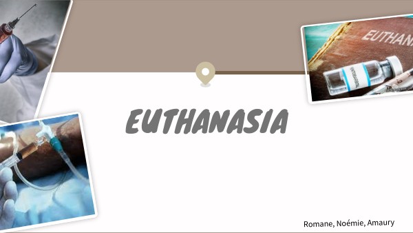 euthanasia
