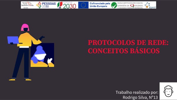 PROTOCOLOS DE REDE – CONCEITOS BÁSICOS | Genially