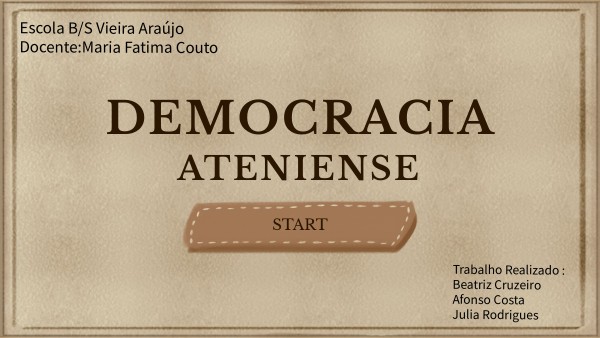 HISTORY PRESENTATION III | Genially