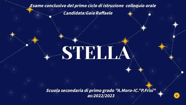 STELLA GAIA