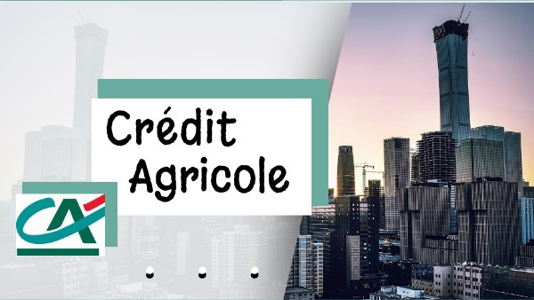 Crédit agricole