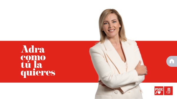 PROGRAMA PSOE ADRA | Genially