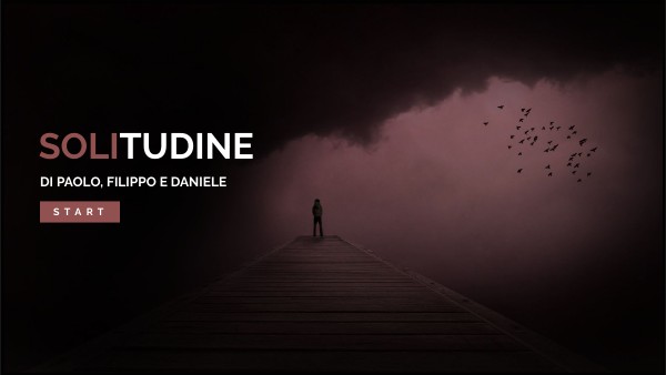 solitudine