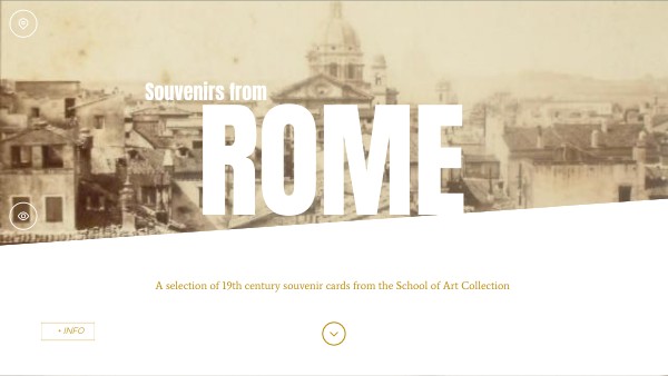 Souvenirs from Rome | Genially